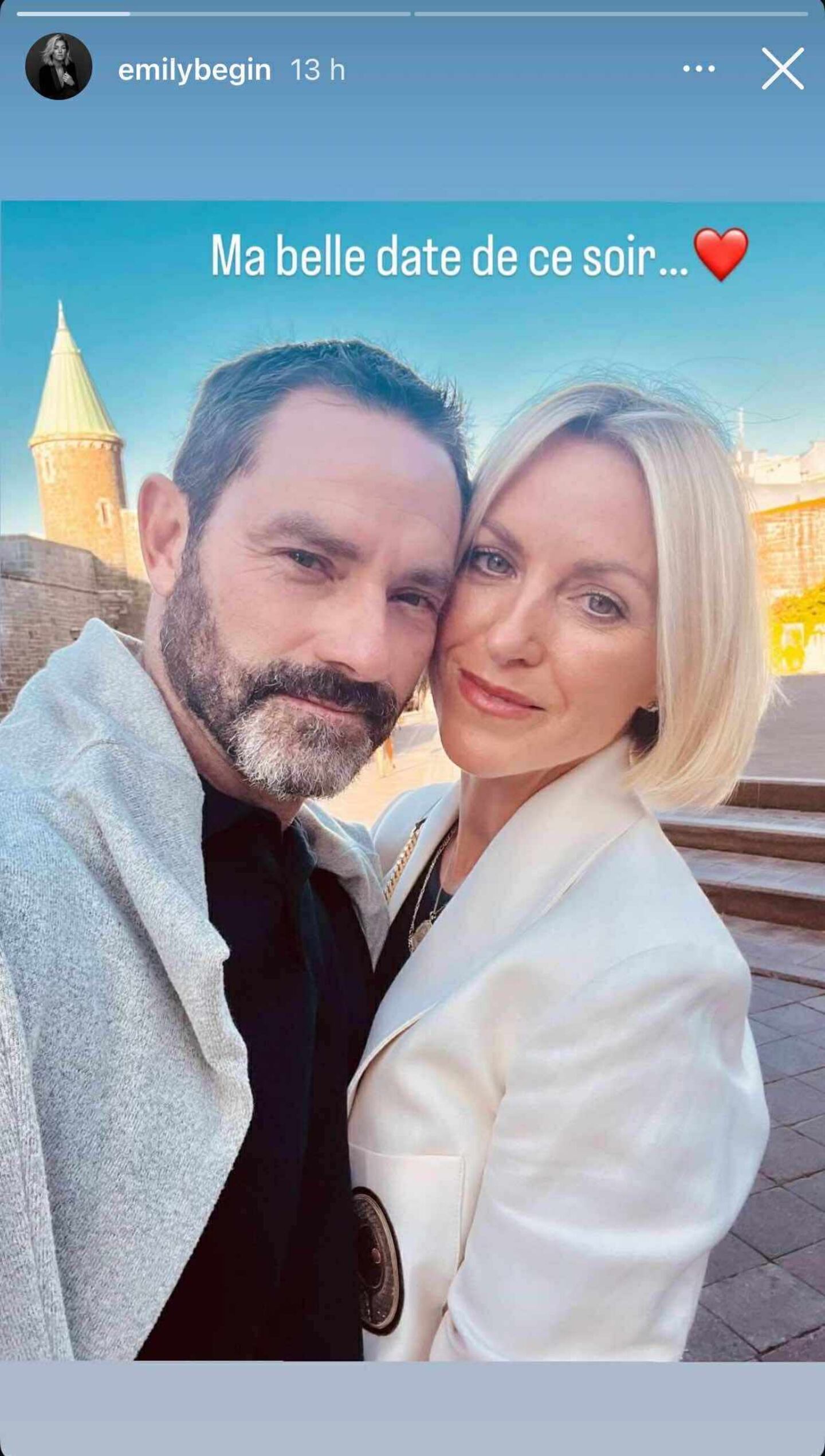 Voici ce que Emily Bégin et Guillaume Lemay-Thivierge ont planifié pour ...
