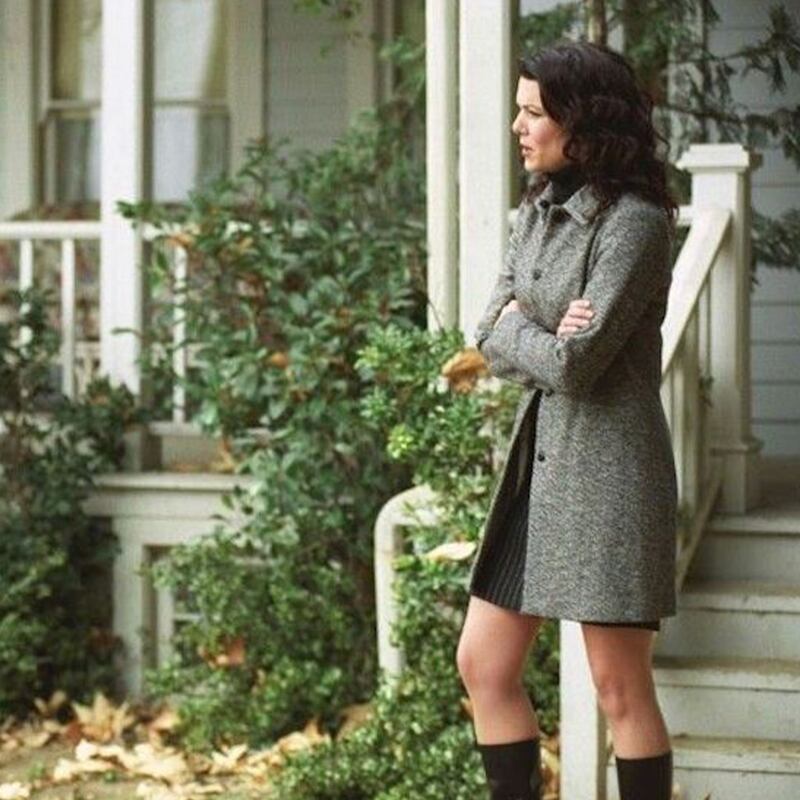 7 looks iconiques de Gilmore Girls à copier dès maintenant