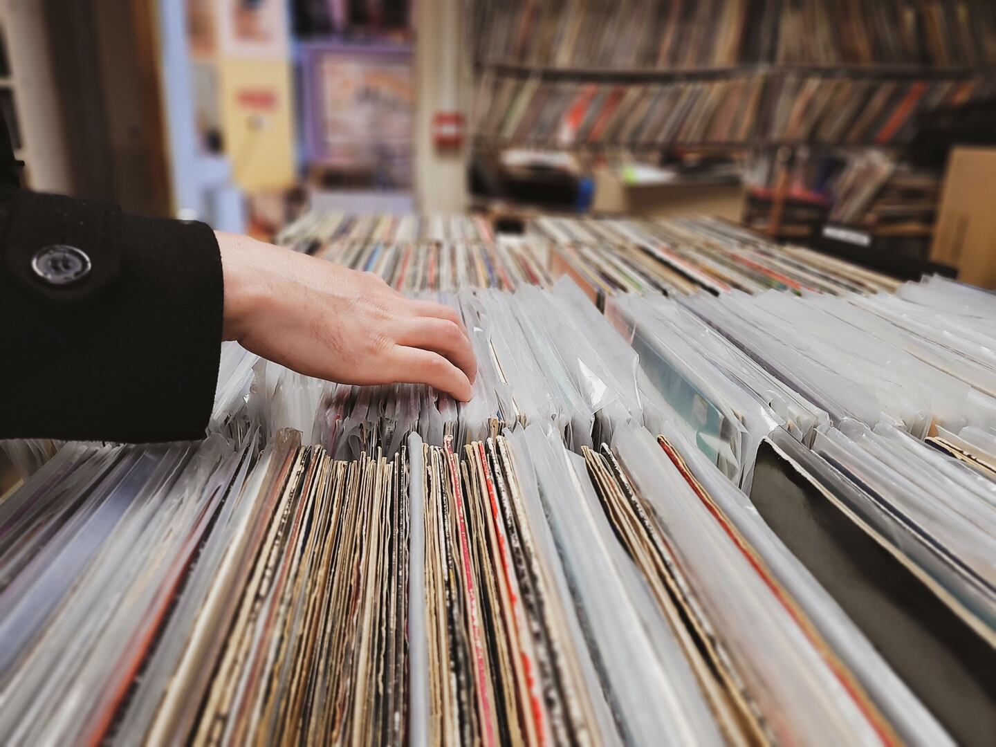 Ces vinyles valent une petite fortune: possédez-vous l’un de ceux-ci?