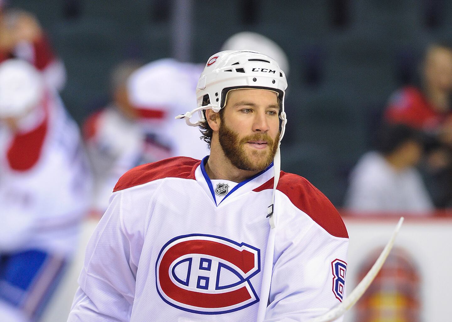 À 41 ans, Brandon Prust annonce son retour sur la glace