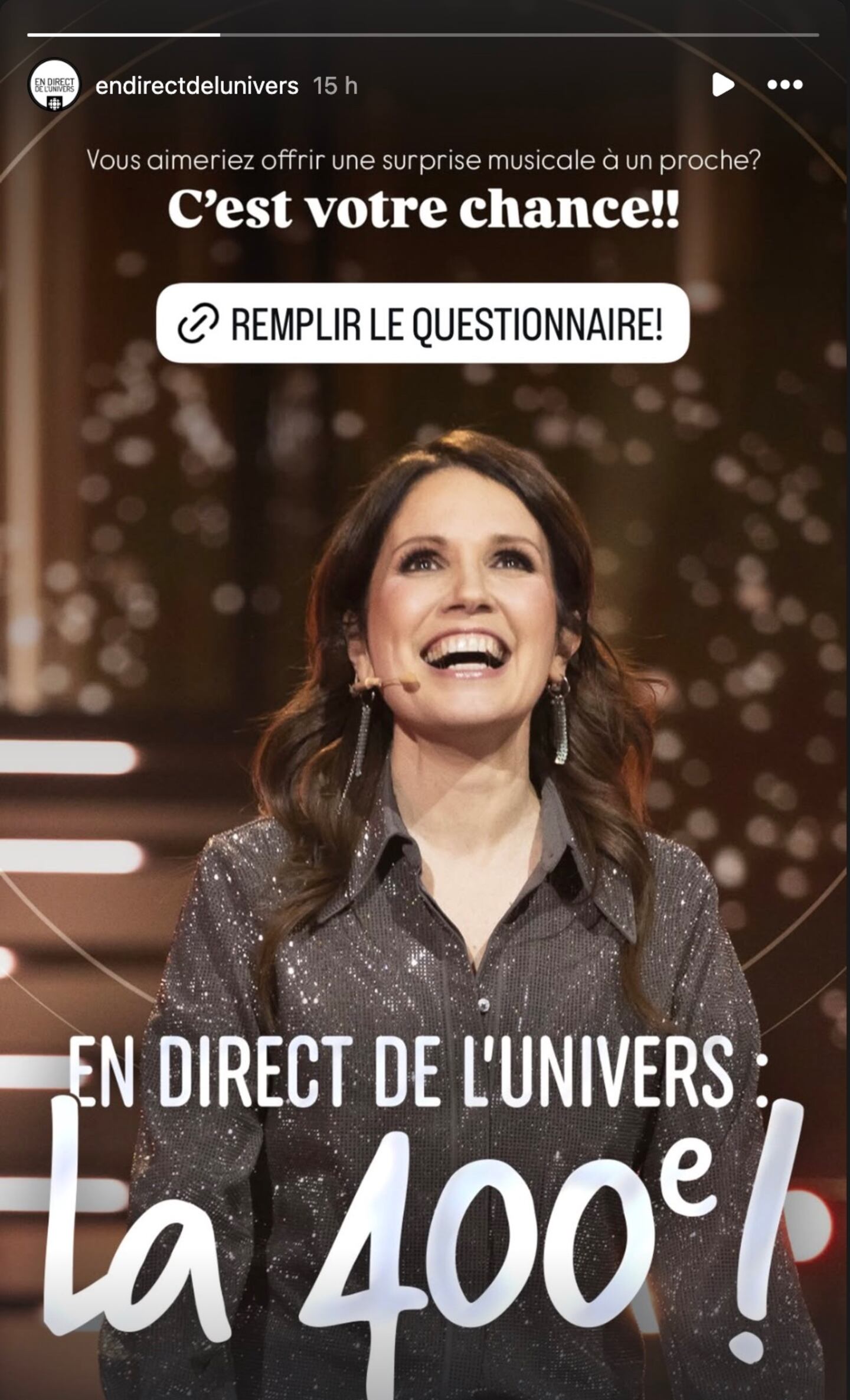 France Beaudoin lance un appel à tous