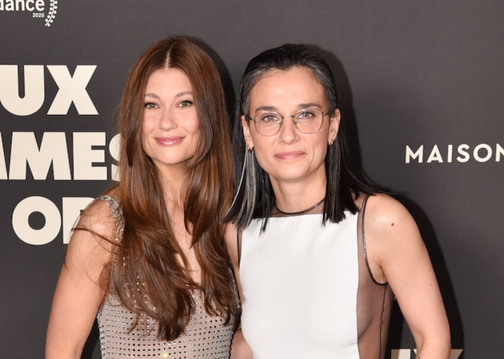 Katherine Levac et Chloé Robichaud ne sont plus en couple
