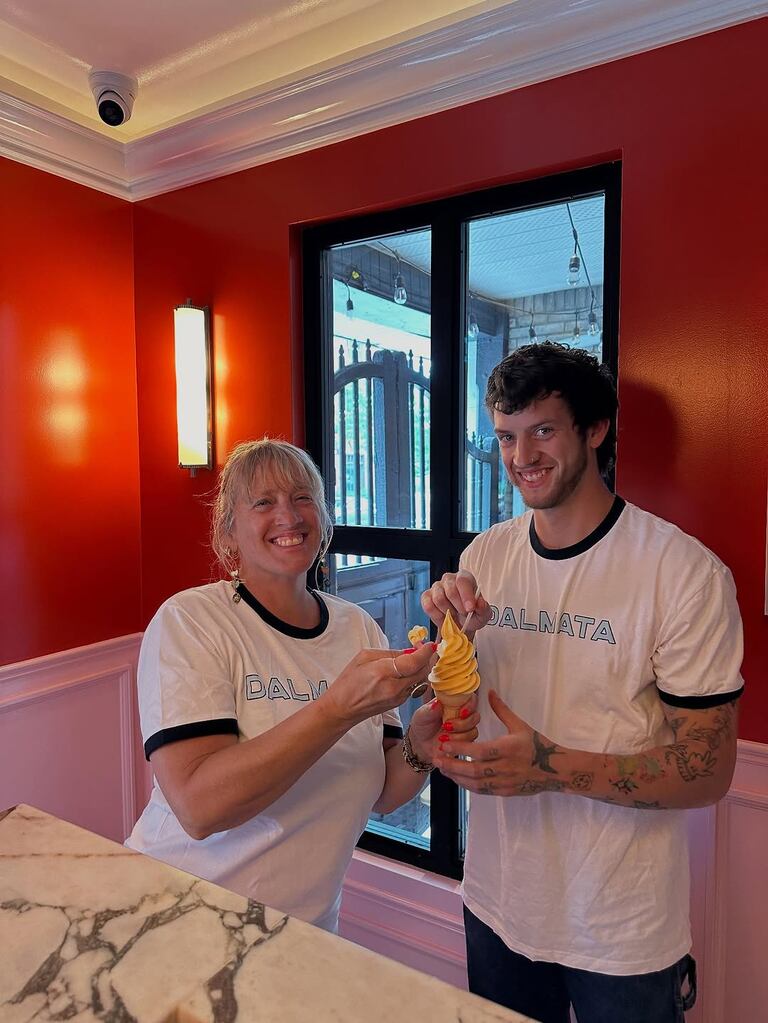 Un nouveau bar laitier de gelatos vient de s’installer à Montréal et ça ...