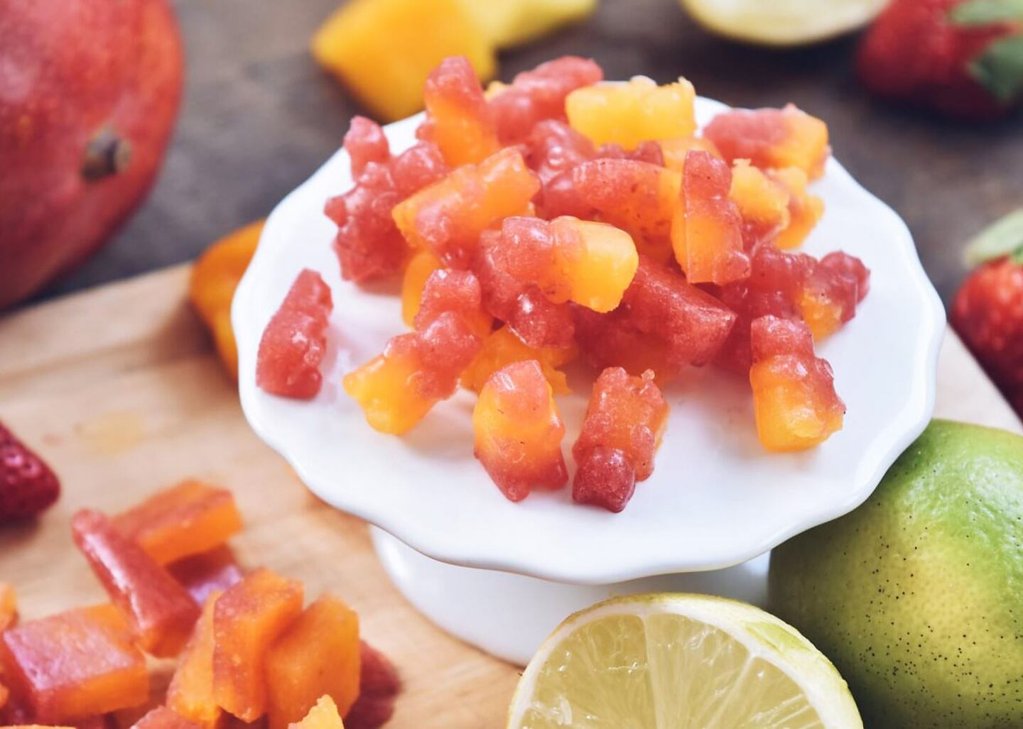 Nos meilleures idées de recettes à faire avec des fraises