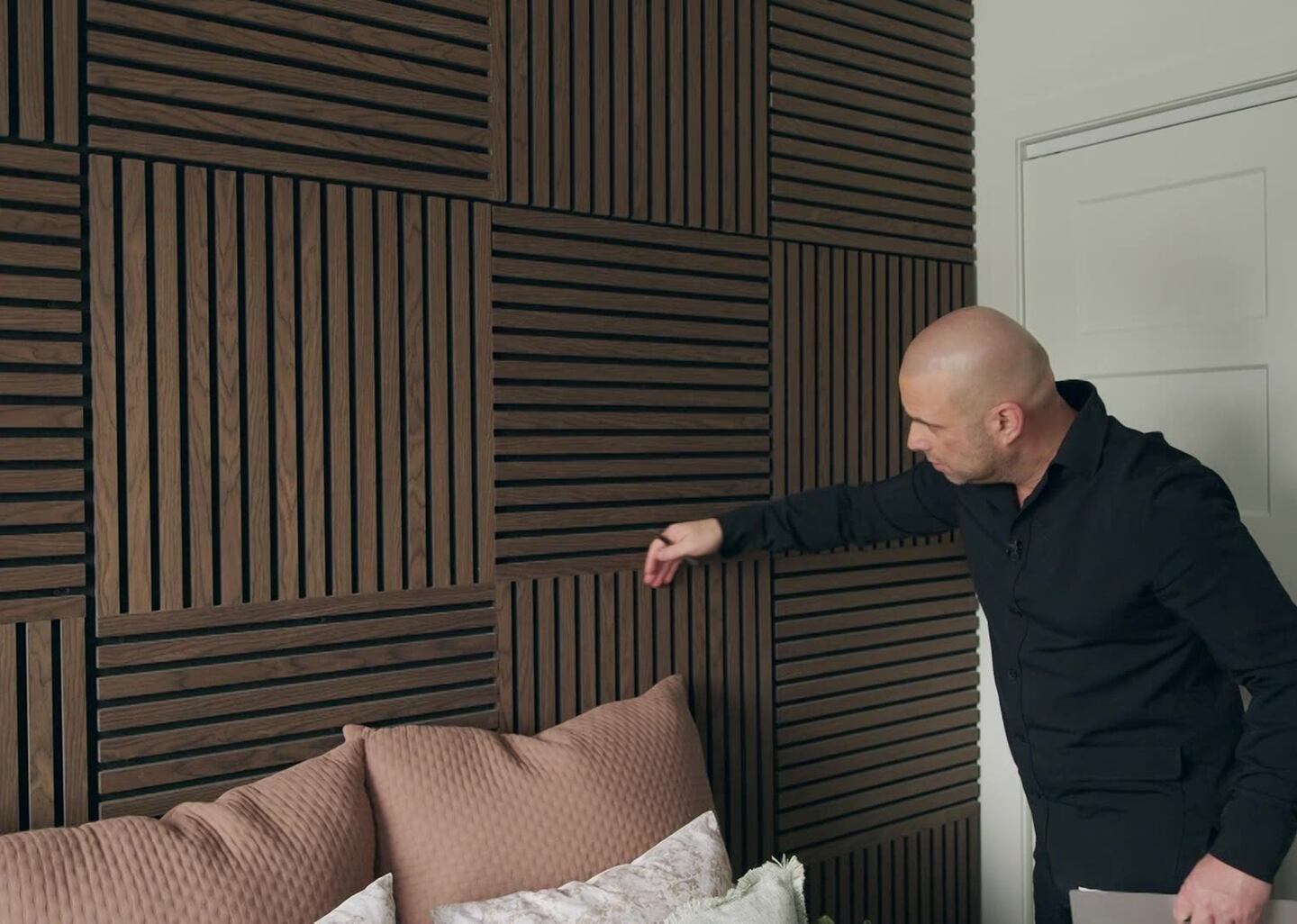 Voici comment Daniel Corbin a transformé une chambre pour moins de 500$