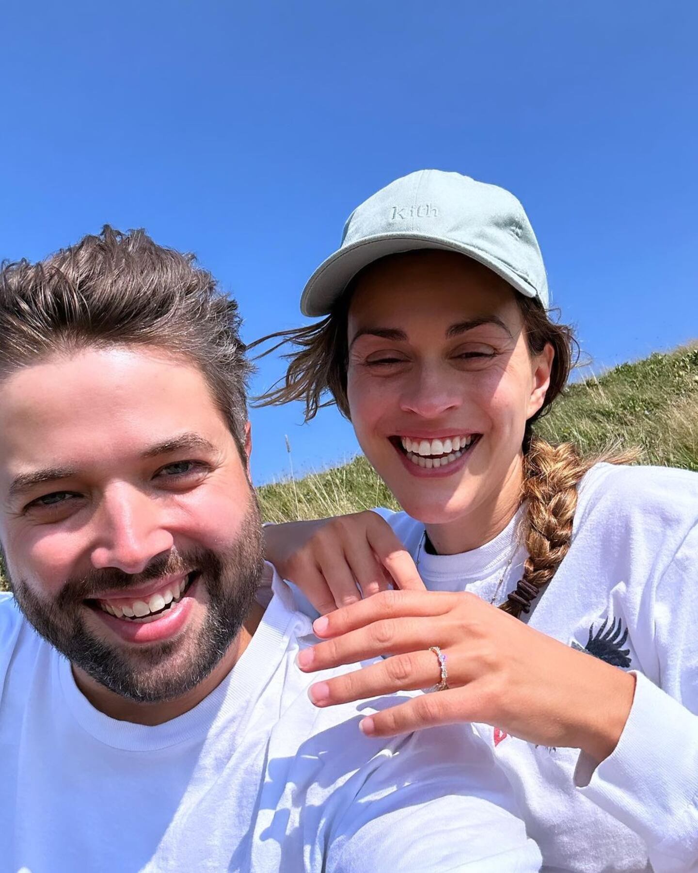 Émilie Fournier dévoile qu'elle est fiancée