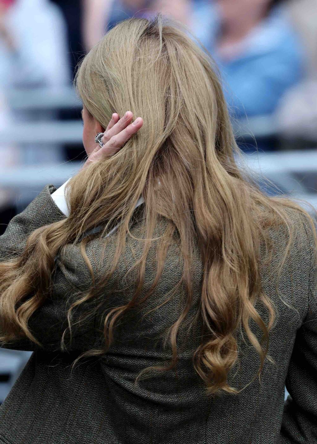 Kate Middleton ne ressemble plus à ça!