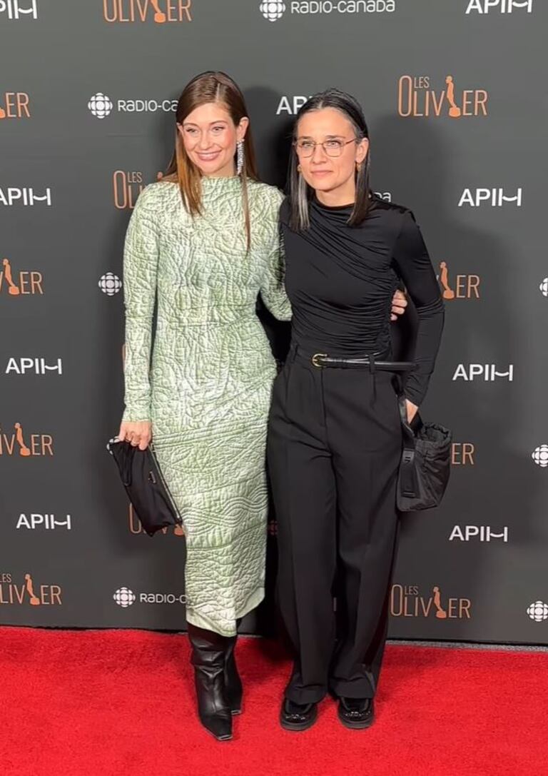 Katherine Levac et Chloé Robichaud ne sont plus en couple