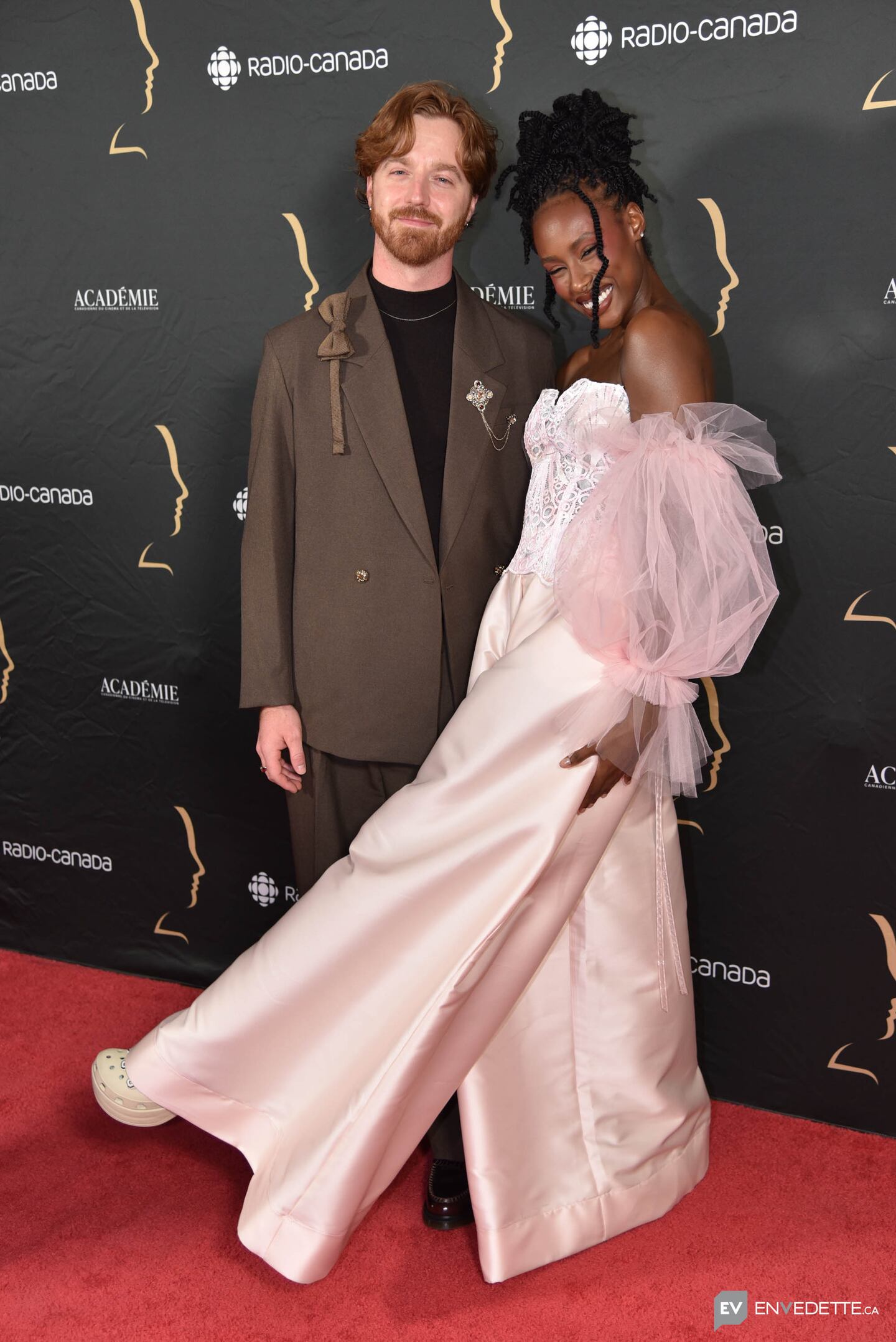 Naïla Louidort d'Indéfendable nous présente son amoureux!