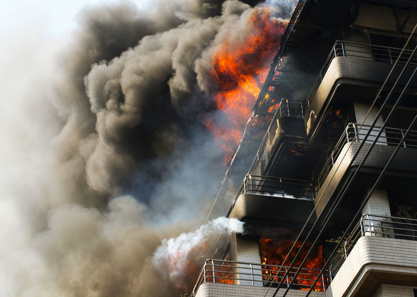 Quoi faire en cas d'incendie, de la prévention à l'évacuation