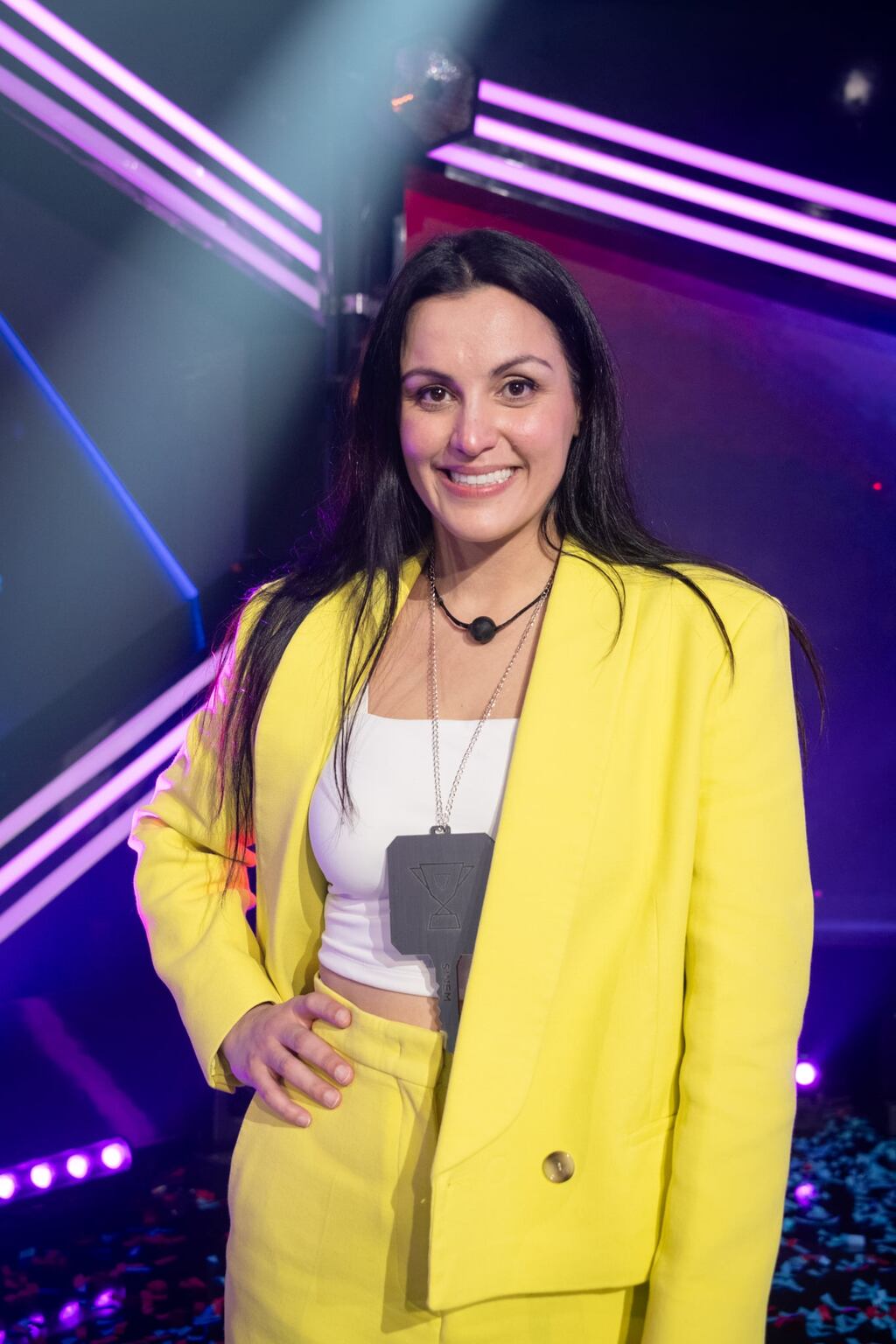 C'est ELLE la gagnante de la cinquième saison de Big Brother Célébrités
