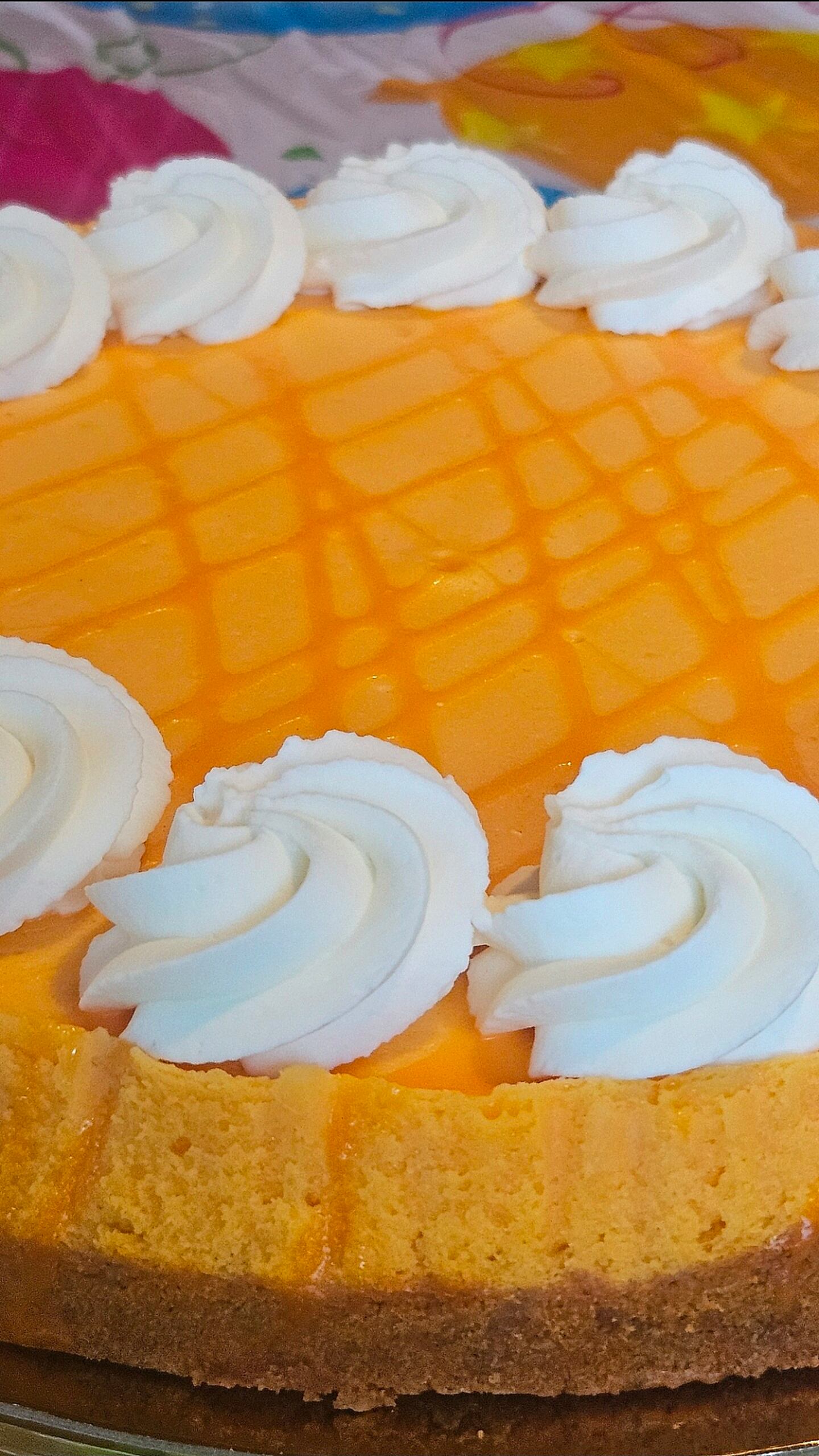 J’ai goûté au gâteau fait avec le fromage au macaroni Karft Dinner ...