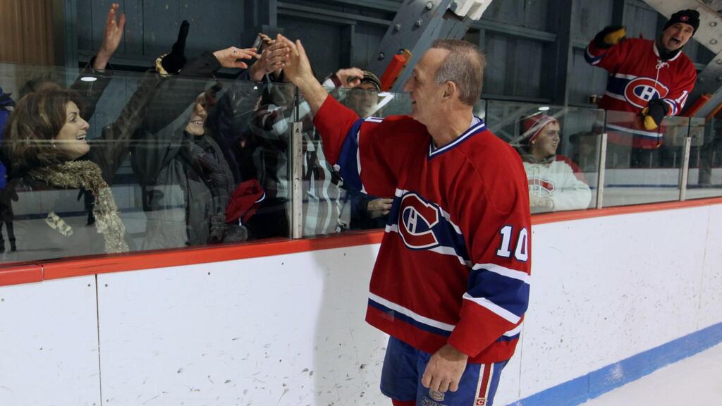 Guy Lafleur sera célébré à la télévision