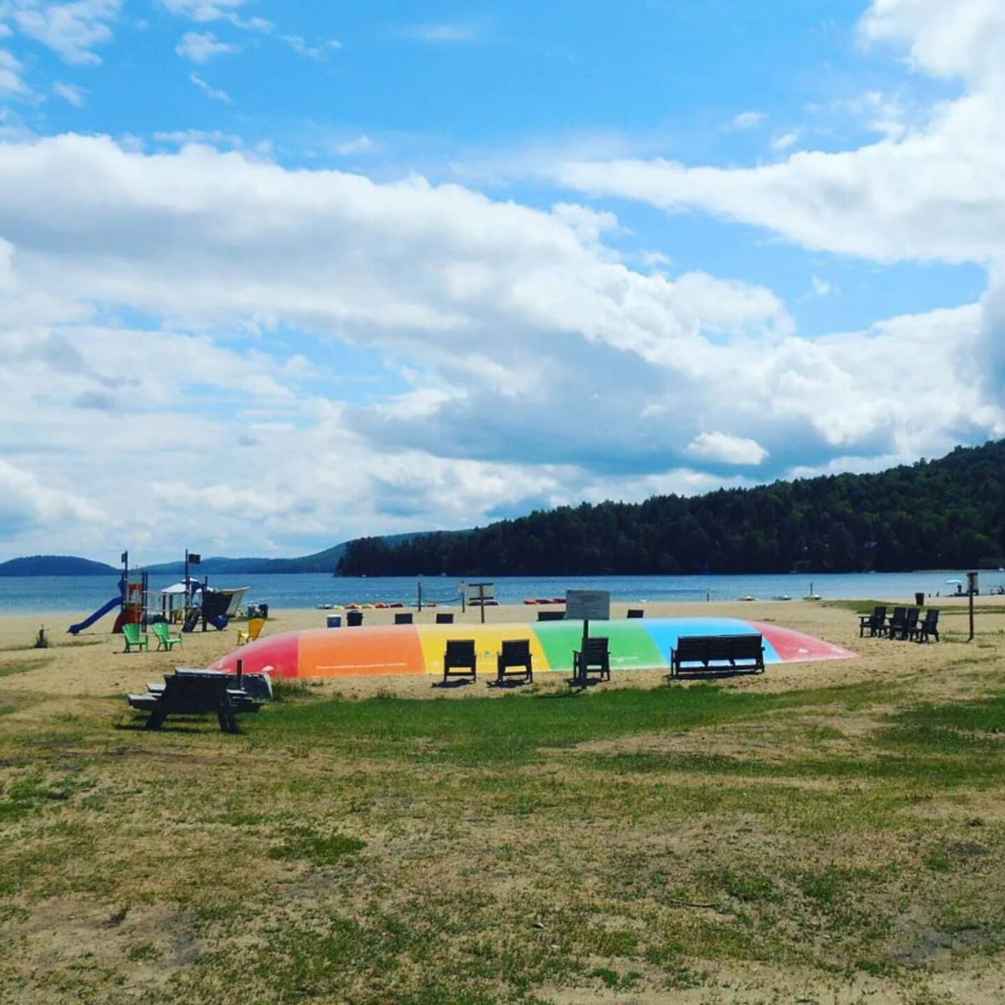 10 magnifiques plages classées parmi les plus belles du Québec