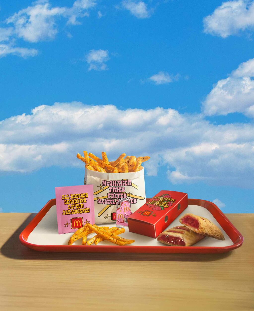 McDo annonce sa collaboration avec Shania Twain, on en a parlé avec la ...