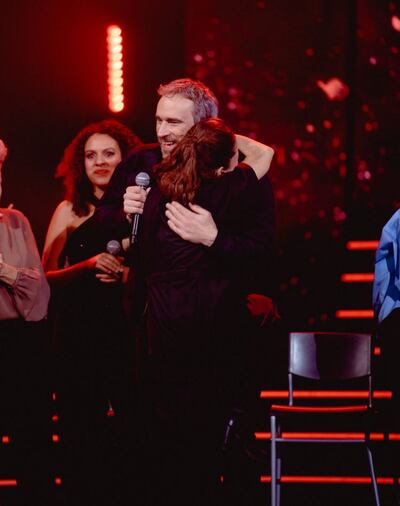 L’amoureux d’Isabelle Brouillette fait une rare apparition à En direct ...