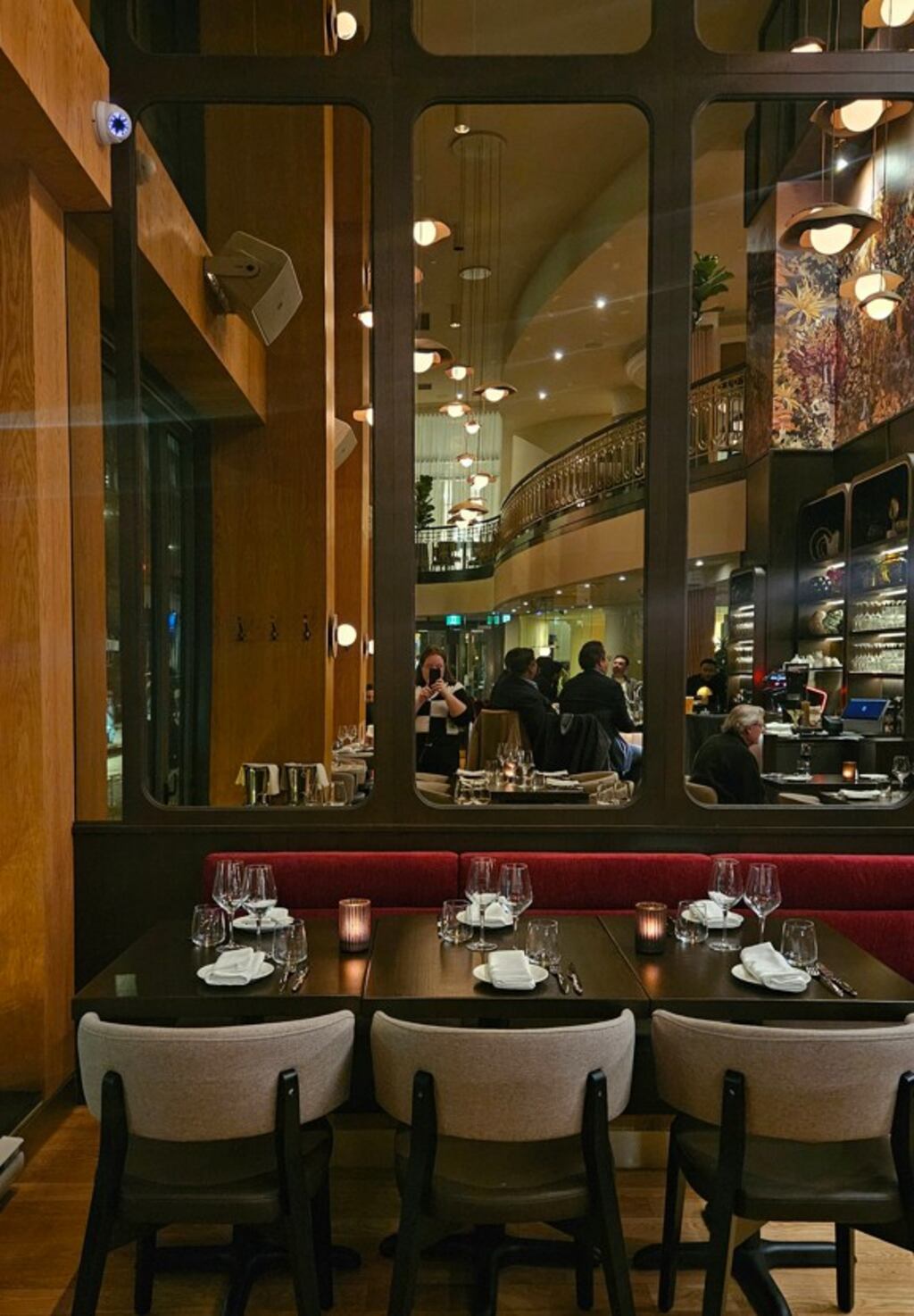 Restaurant Benjamin: le nouveau steakhouse de style parisien à ...