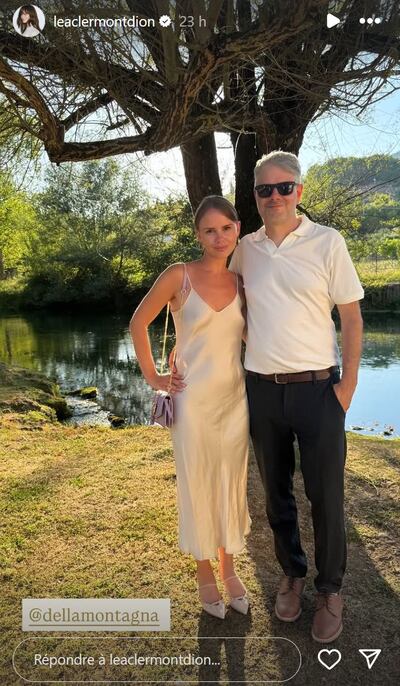 Voyez toutes les photos du mariage à l'italienne de Patrick Lagacé