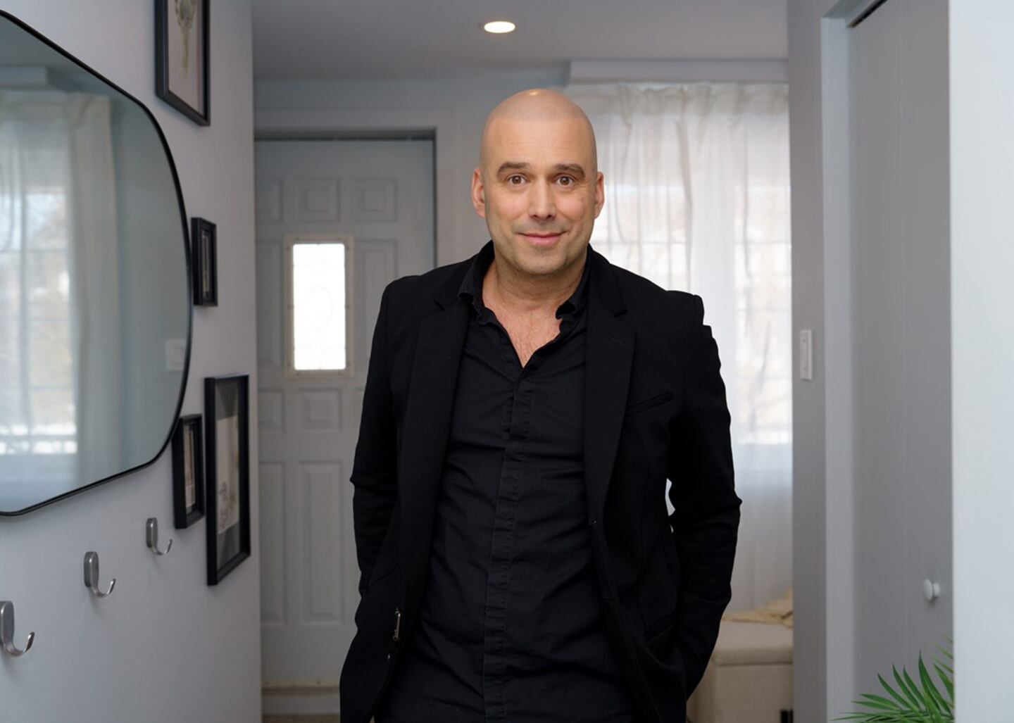Daniel Corbin confirme être en couple