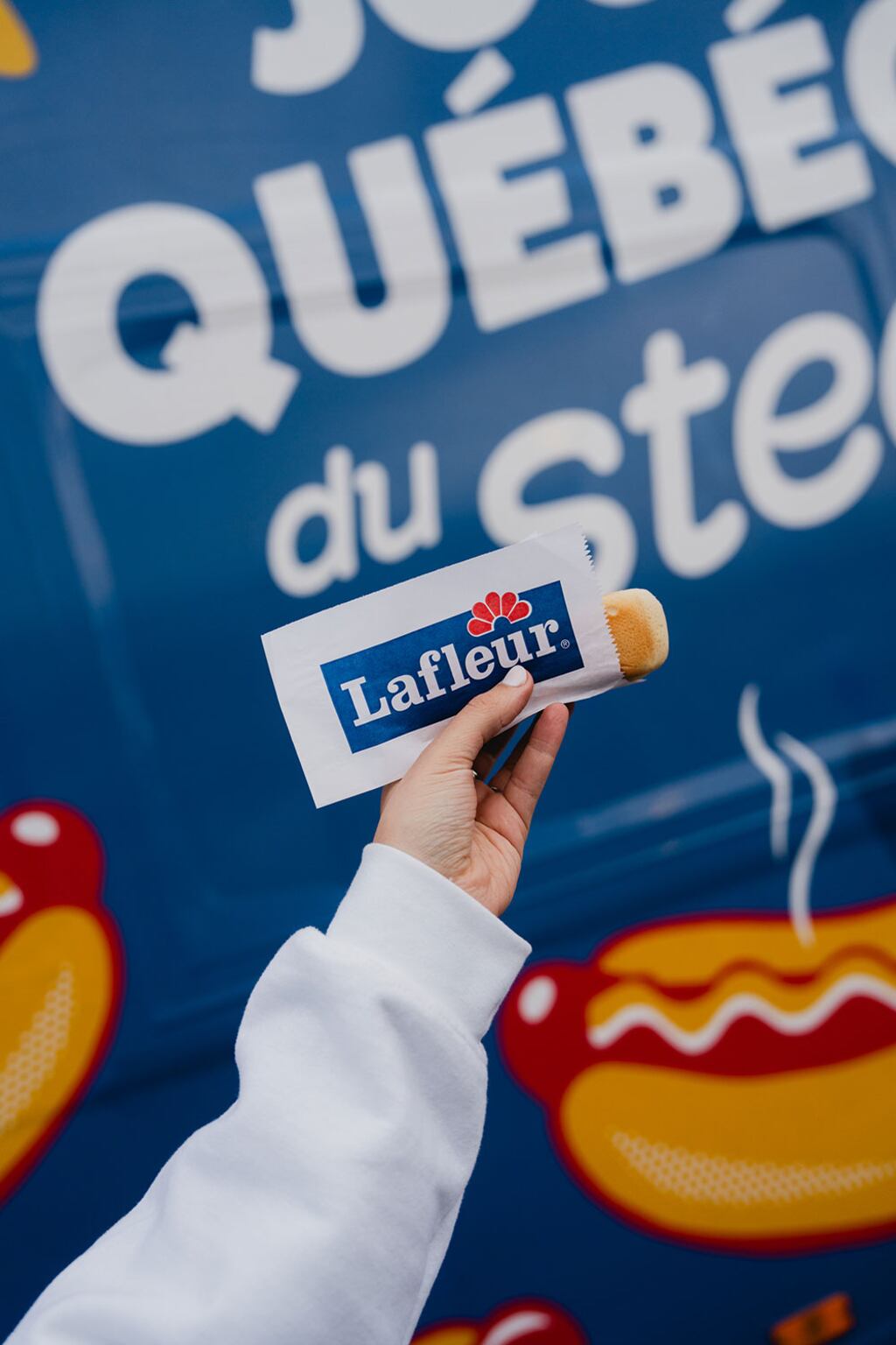 Lafleur présente le party exclusif Steamsound pour la Journée ...