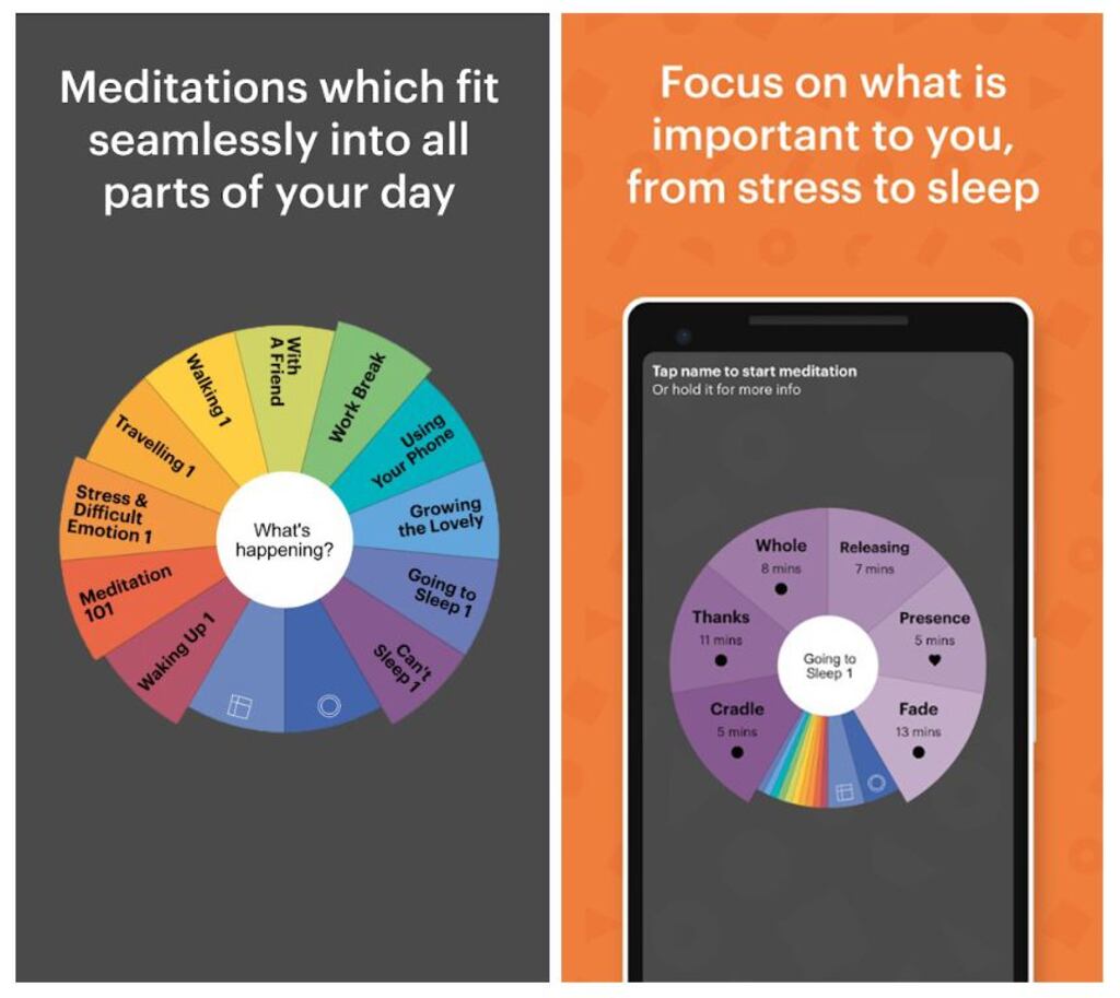 Stress, anxiété, sommeil : les meilleures apps de méditation