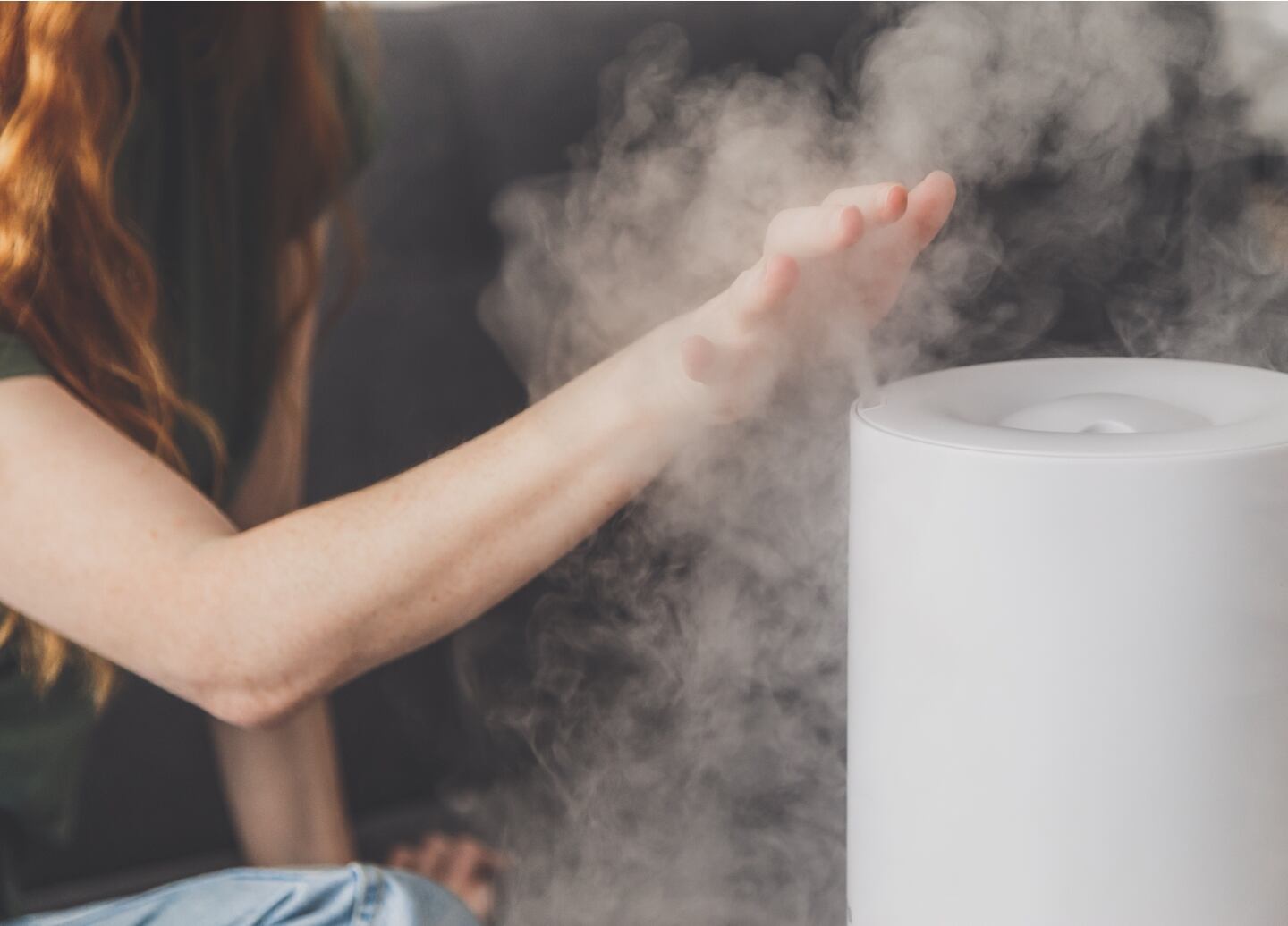 Transformez votre espace avec un humidificateur pour un air plus sain