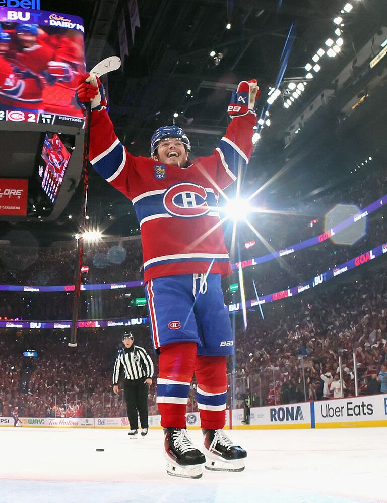 Pierre Houde révèle qui est son chouchou parmi les joueurs du CH