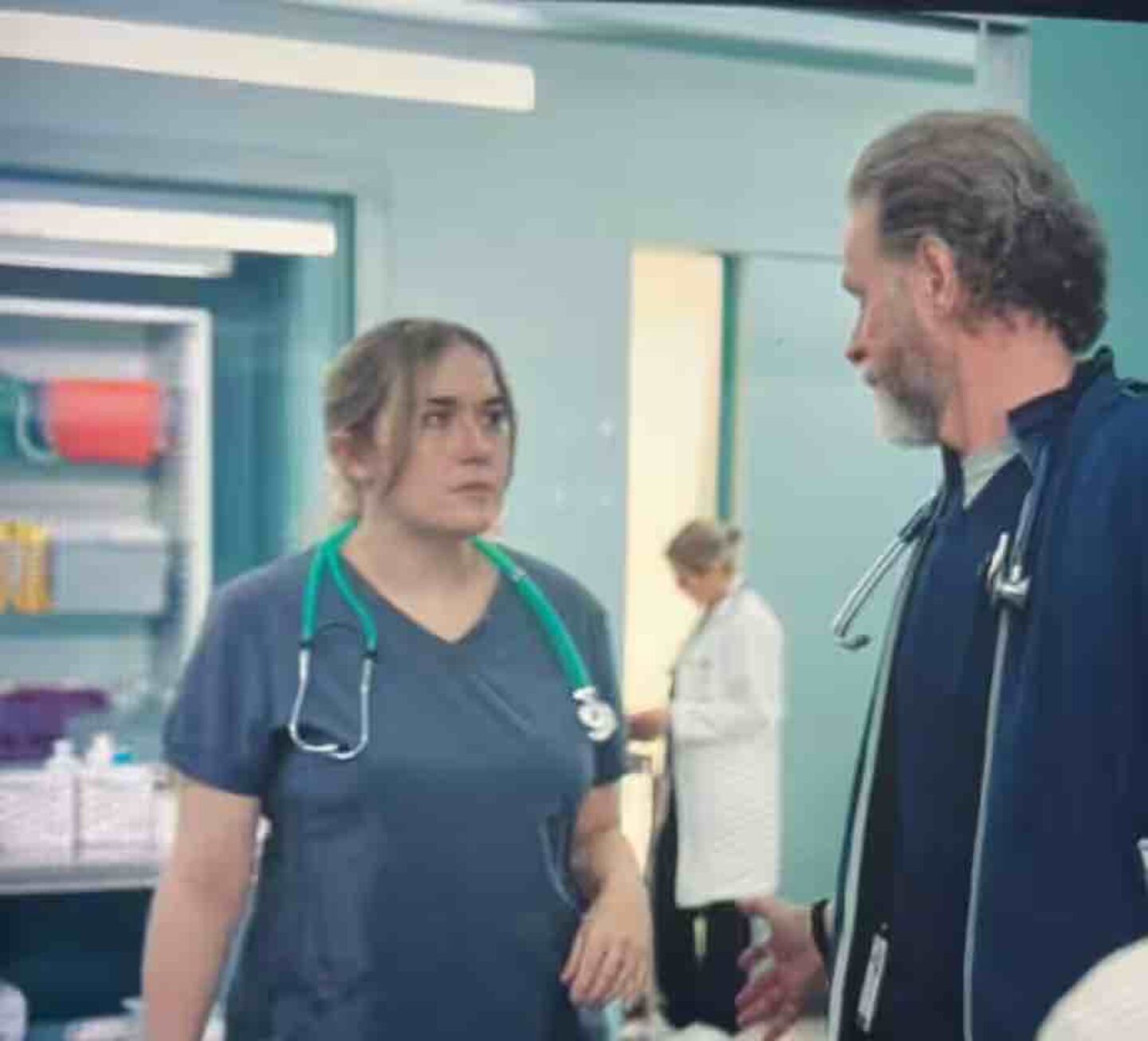 STAT: Cette infirmière a déjà participé à cette émission à succès