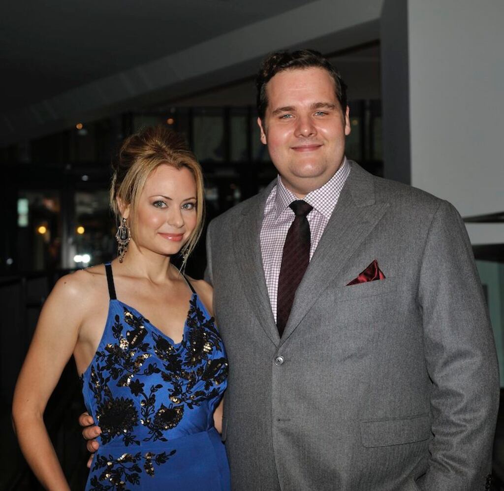 Antoine Bertrand et Catherine-Anne Toupin: 8 fois où le couple a foulé ...