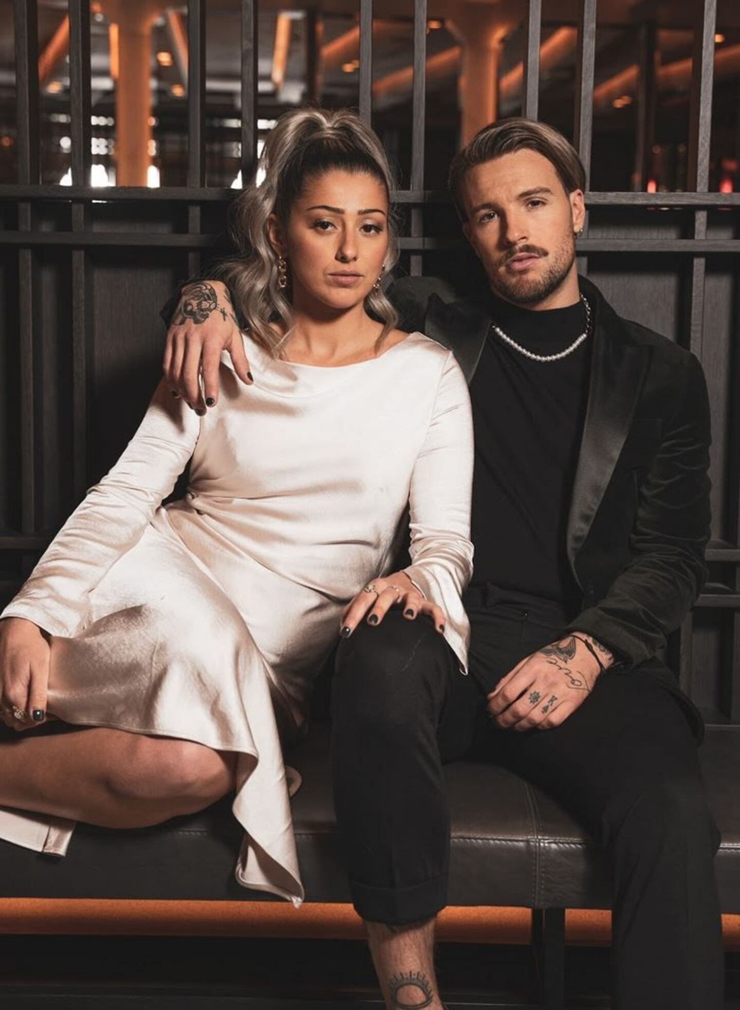 Stacey et Jamie d’OD Chez nous accueillent leur premier enfant!