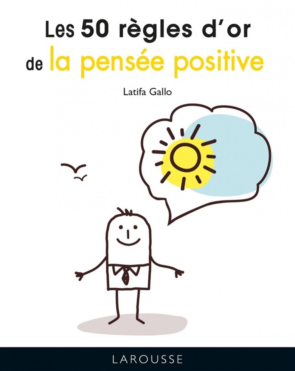 Comment se sortir de la pensée négative: 5 conseils et 5 livres