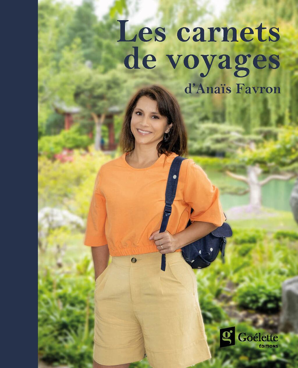 Anaïs Favron dévoile son nouveau projet!