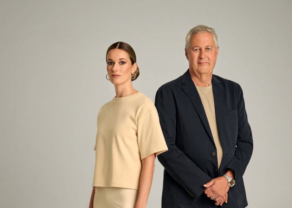 Paul Arcand et Monic Néron seront à la barre de cette nouvelle série choc