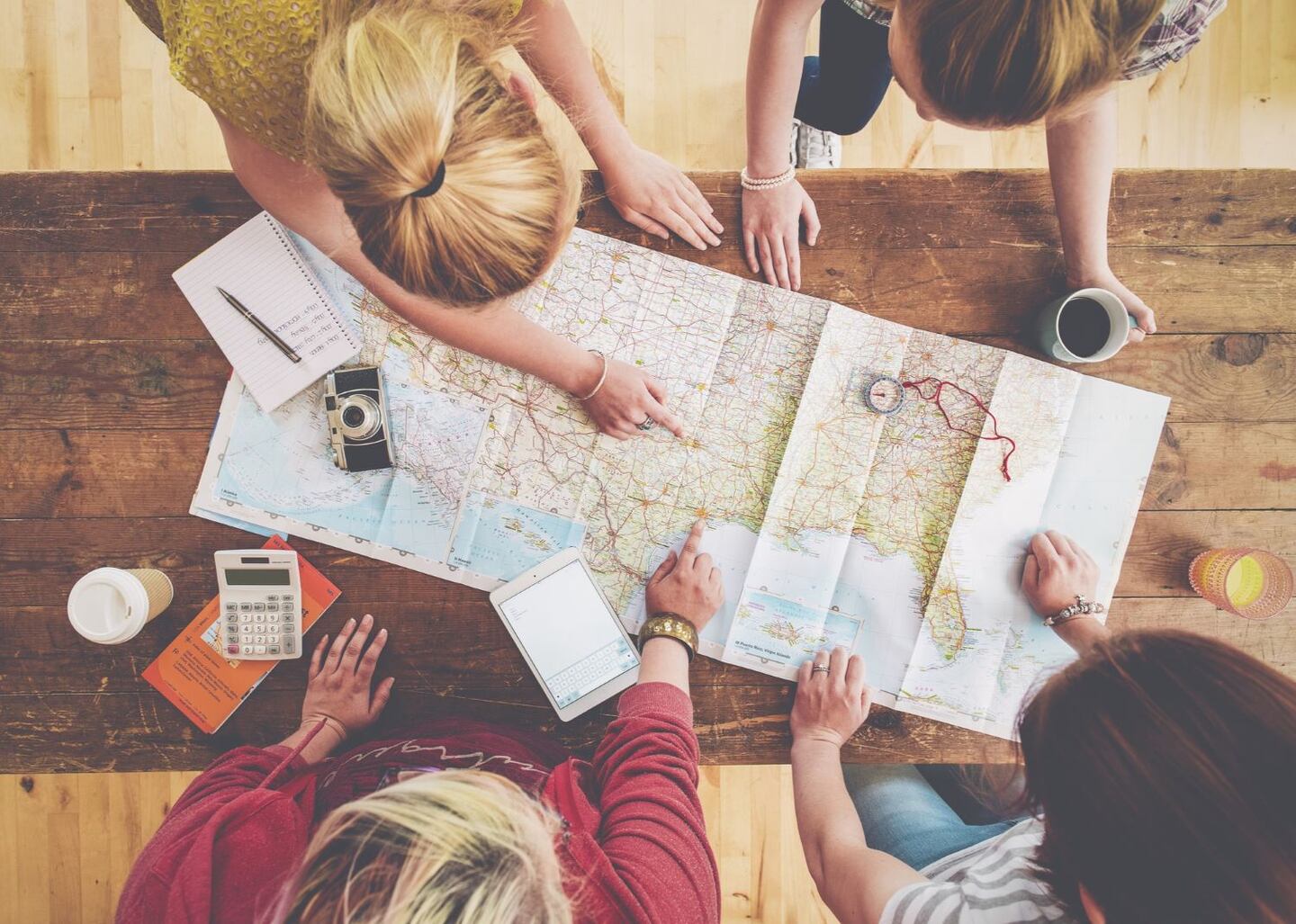 Comment partir en voyage à l'étranger à la dernière minute: conseils et ...