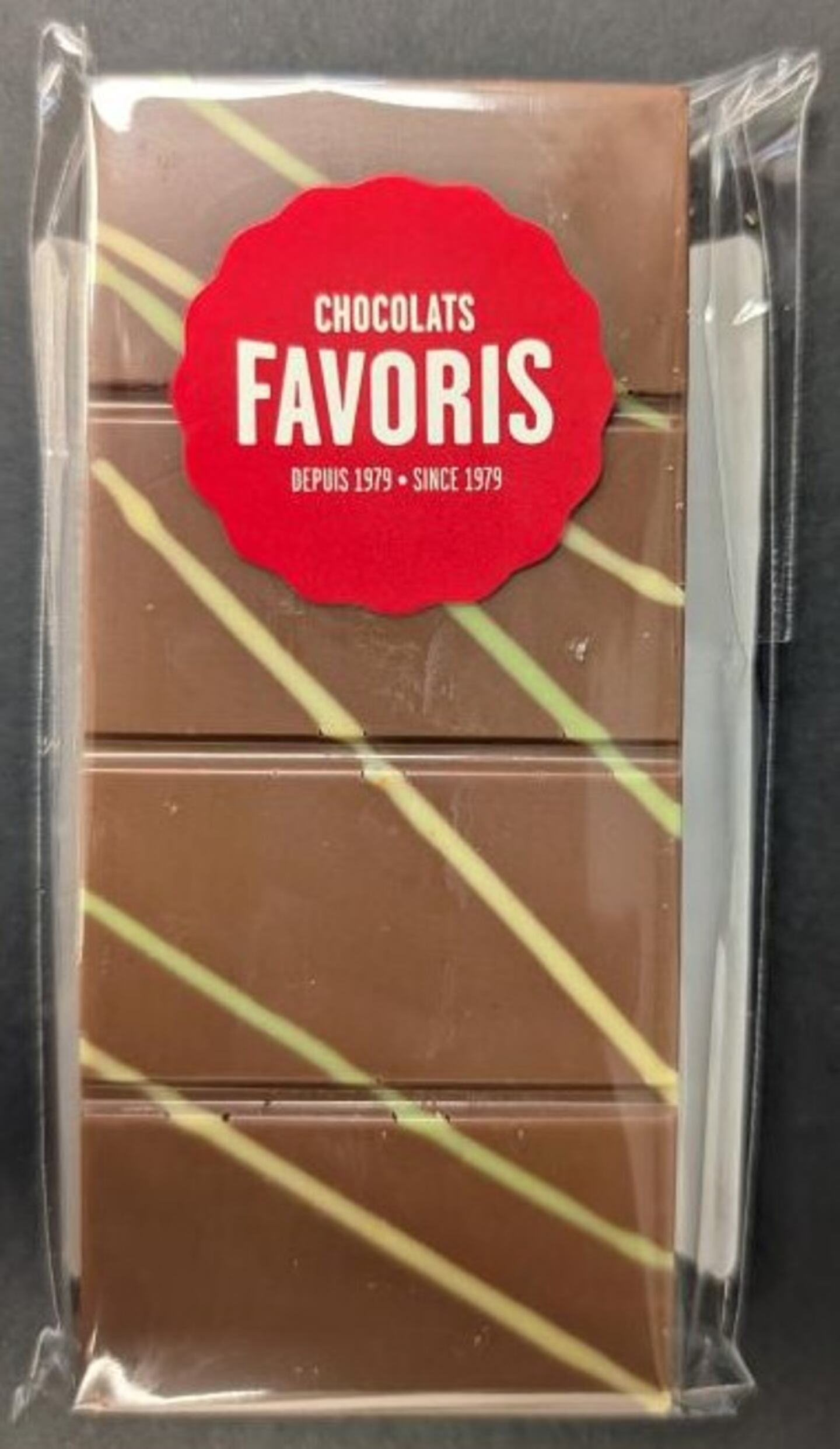 Présence de salmonelle: Chocolats Favoris fait un rappel de ses barres ...