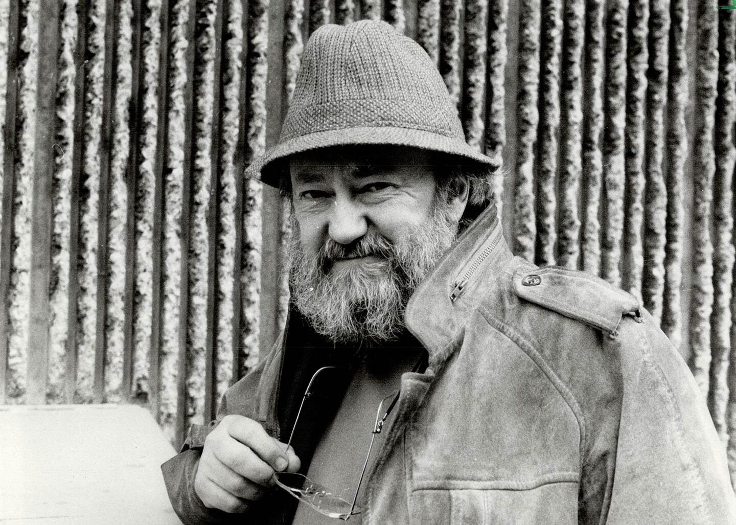 Rock Demers, le père de Contes pour tous, est décédé