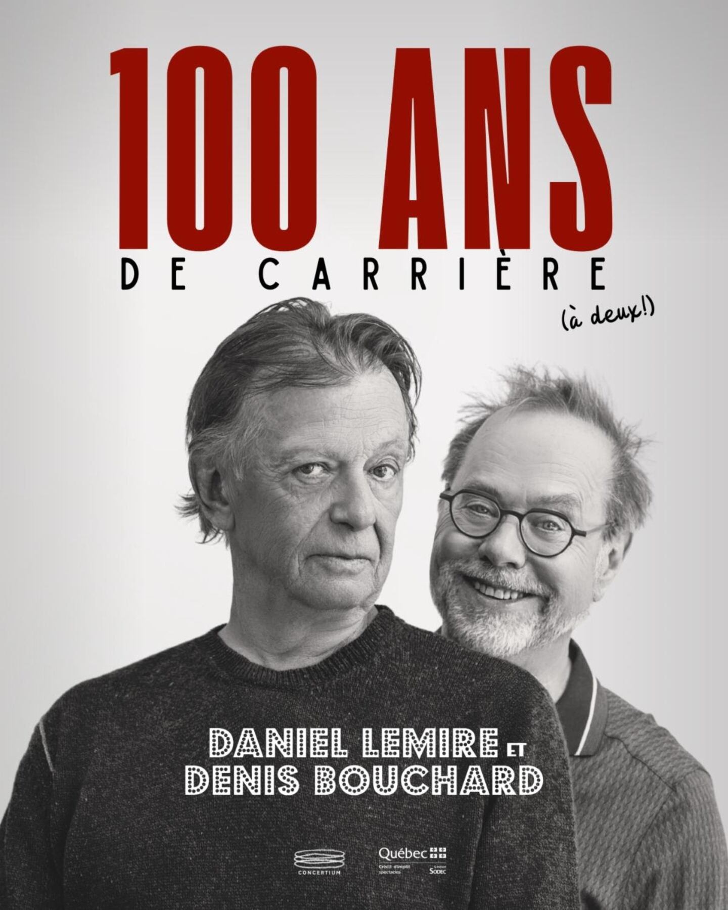 Voici ce que devient Daniel Lemire