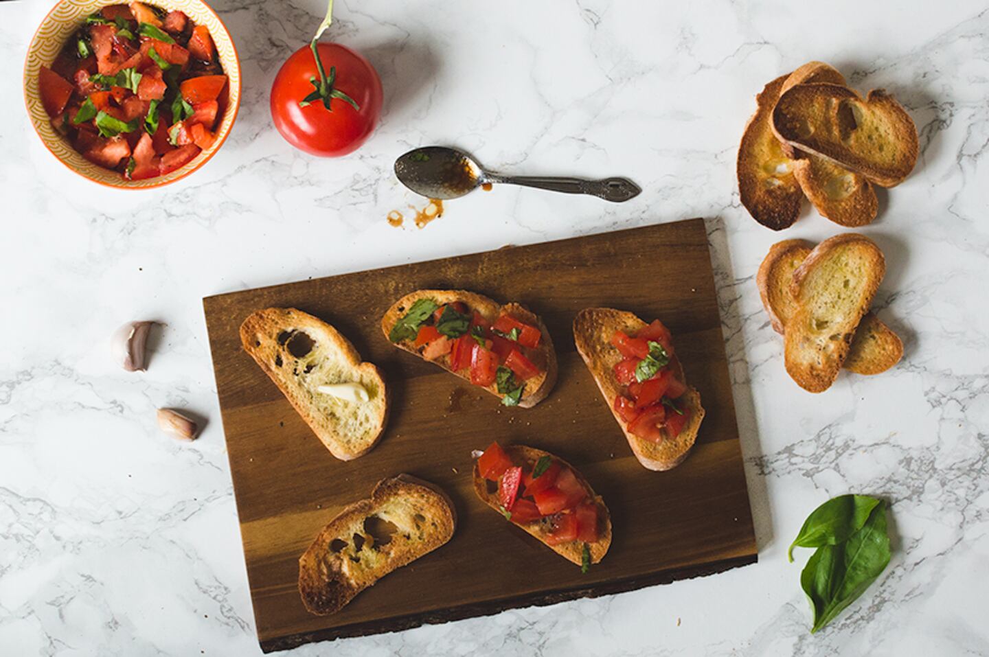 14 idées à cuisiner avec un reste de baguette de pain