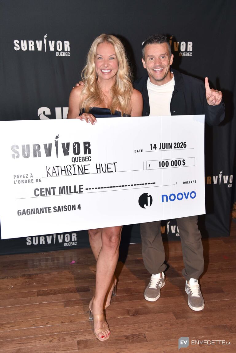 Tous pays confondus, Kathrine et Isabelle marquent l’histoire de Survivor