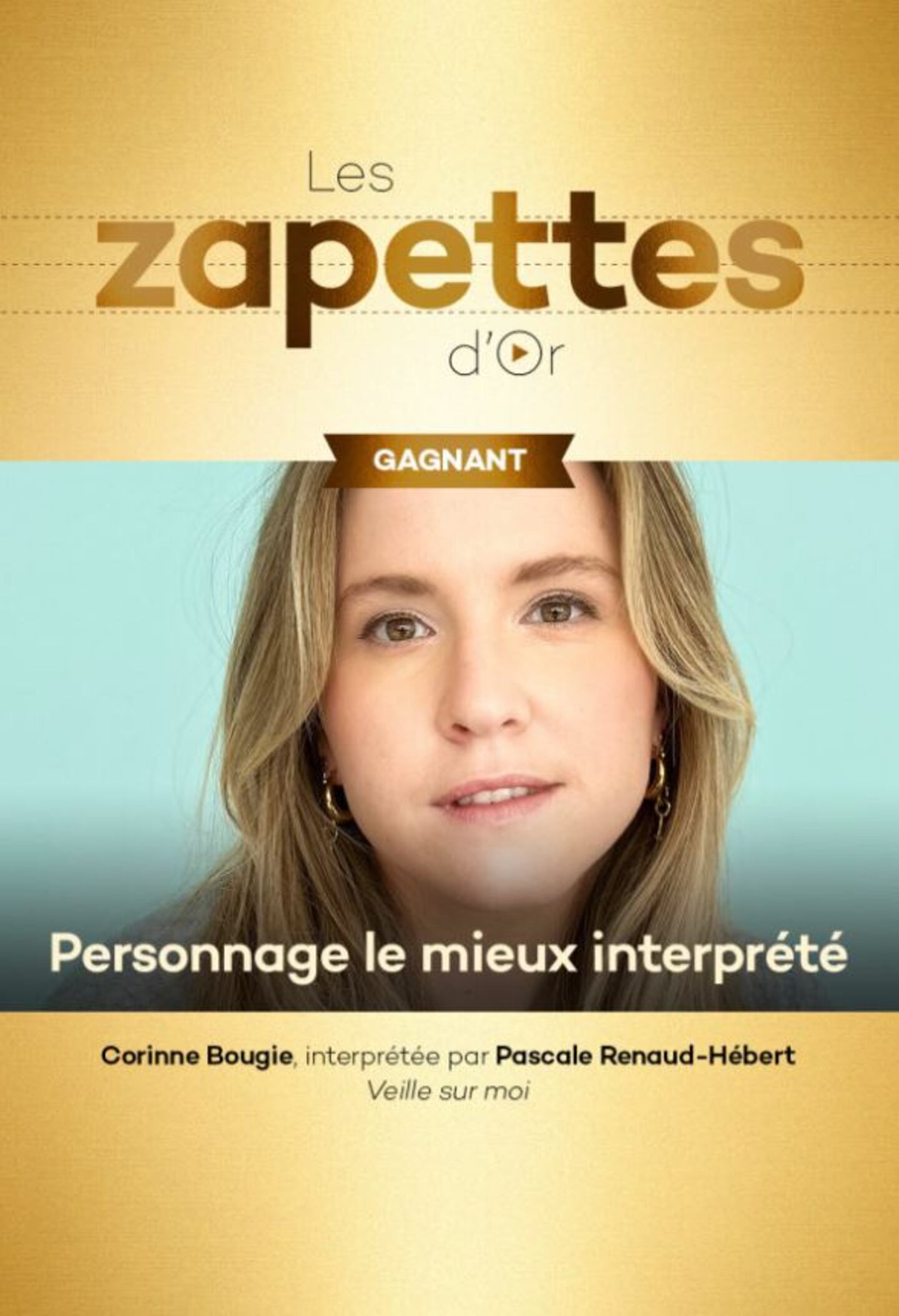 Frédéric Millaire Zouvi sacré Détestable de l’année aux Zapettes d’or