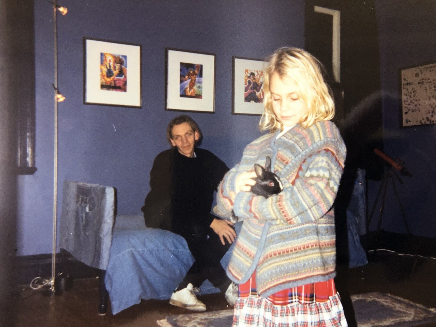 Léane Labrèche-Dor partage une série de photos avec sa mère et on craque