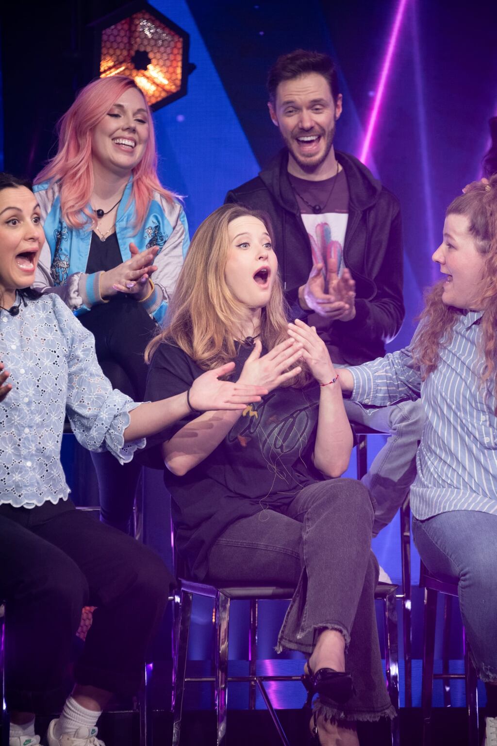Big Brother Célébrités: c'est ELLE le coup de coeur du public