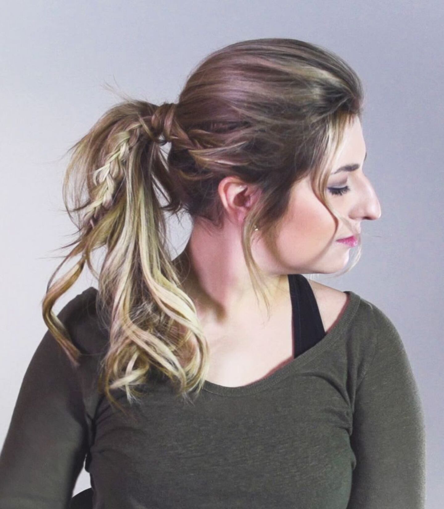 10 différents types de tresses faciles à réaliser