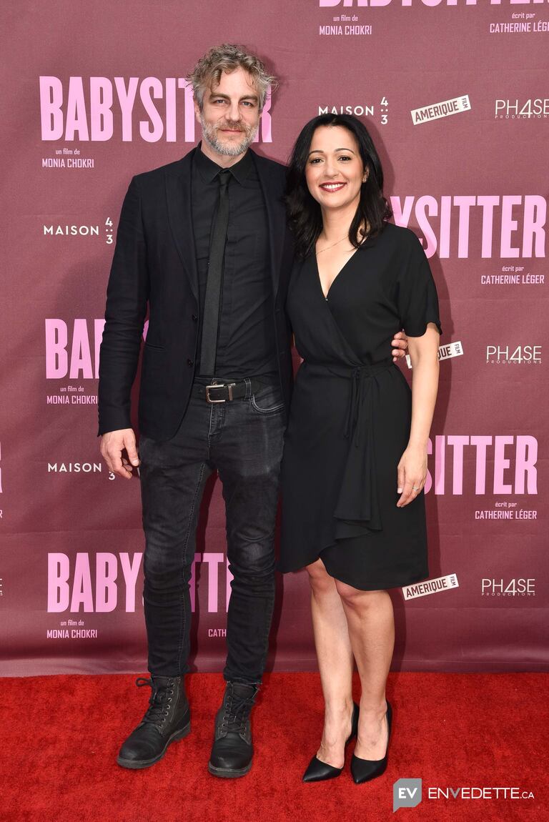 Ruba Ghazal de Québec Solidaire en couple avec ce comédien connu