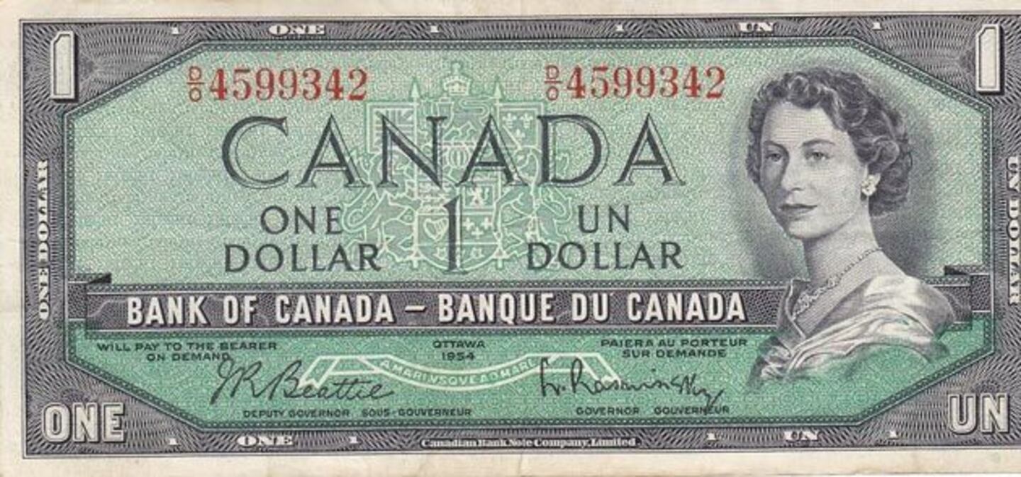 Histoire de la monnaie royale canadienne