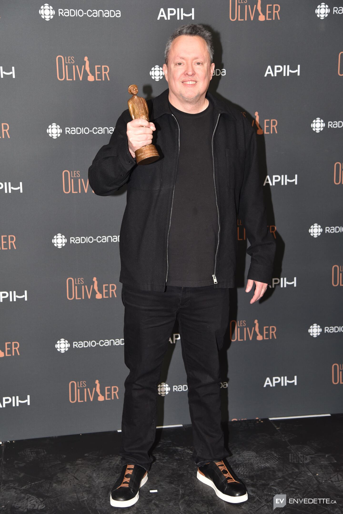 Gala Les Olivier 2026: Découvrez tous les gagnants de la soirée!