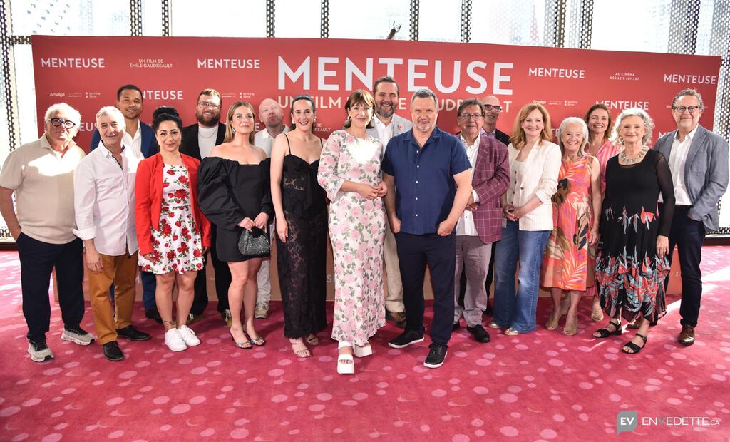Grande nouvelle pour Anne-Elisabeth Bossé!
