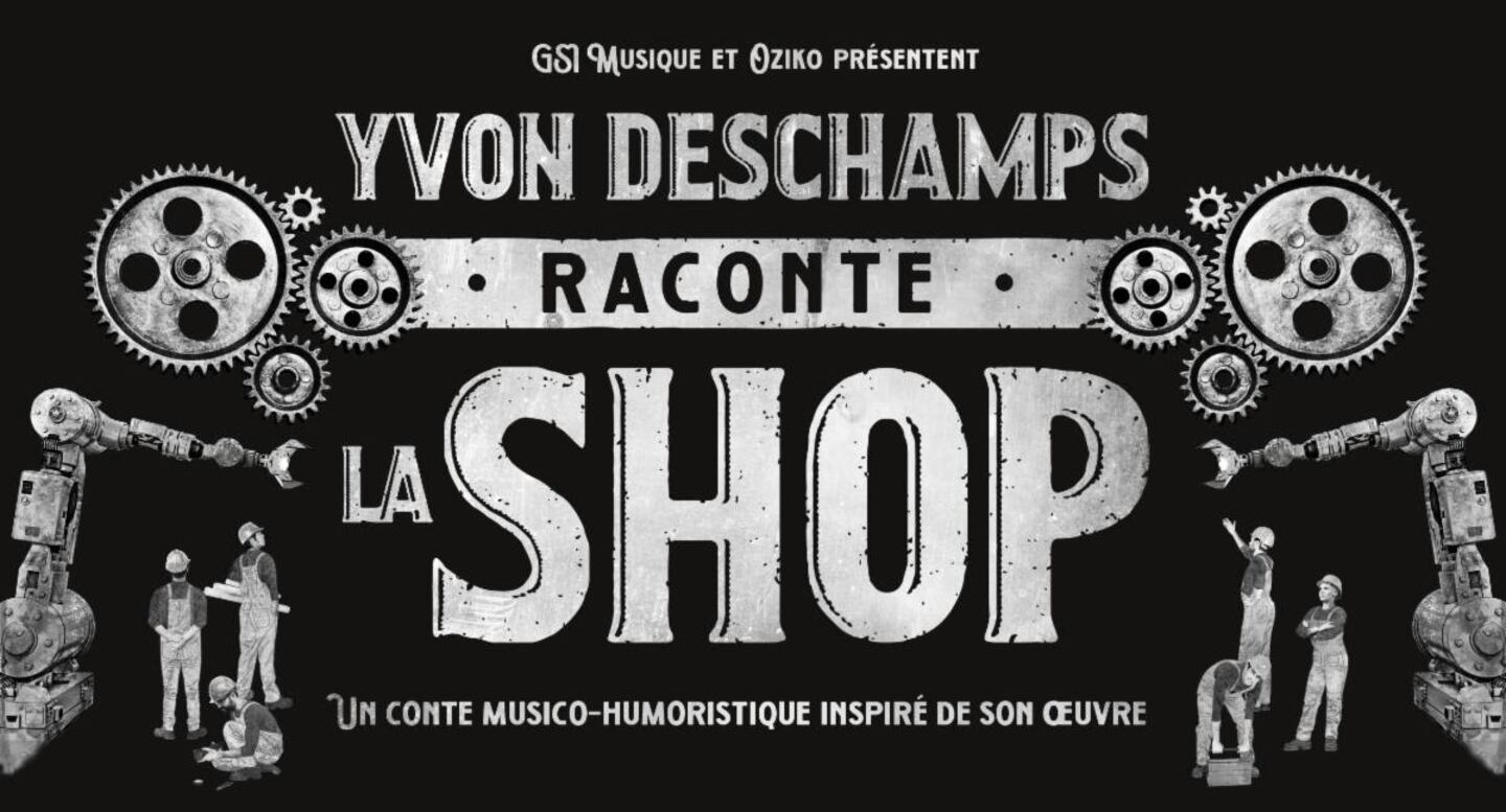 Formidable nouvelle pour les fans d'Yvon Deschamps