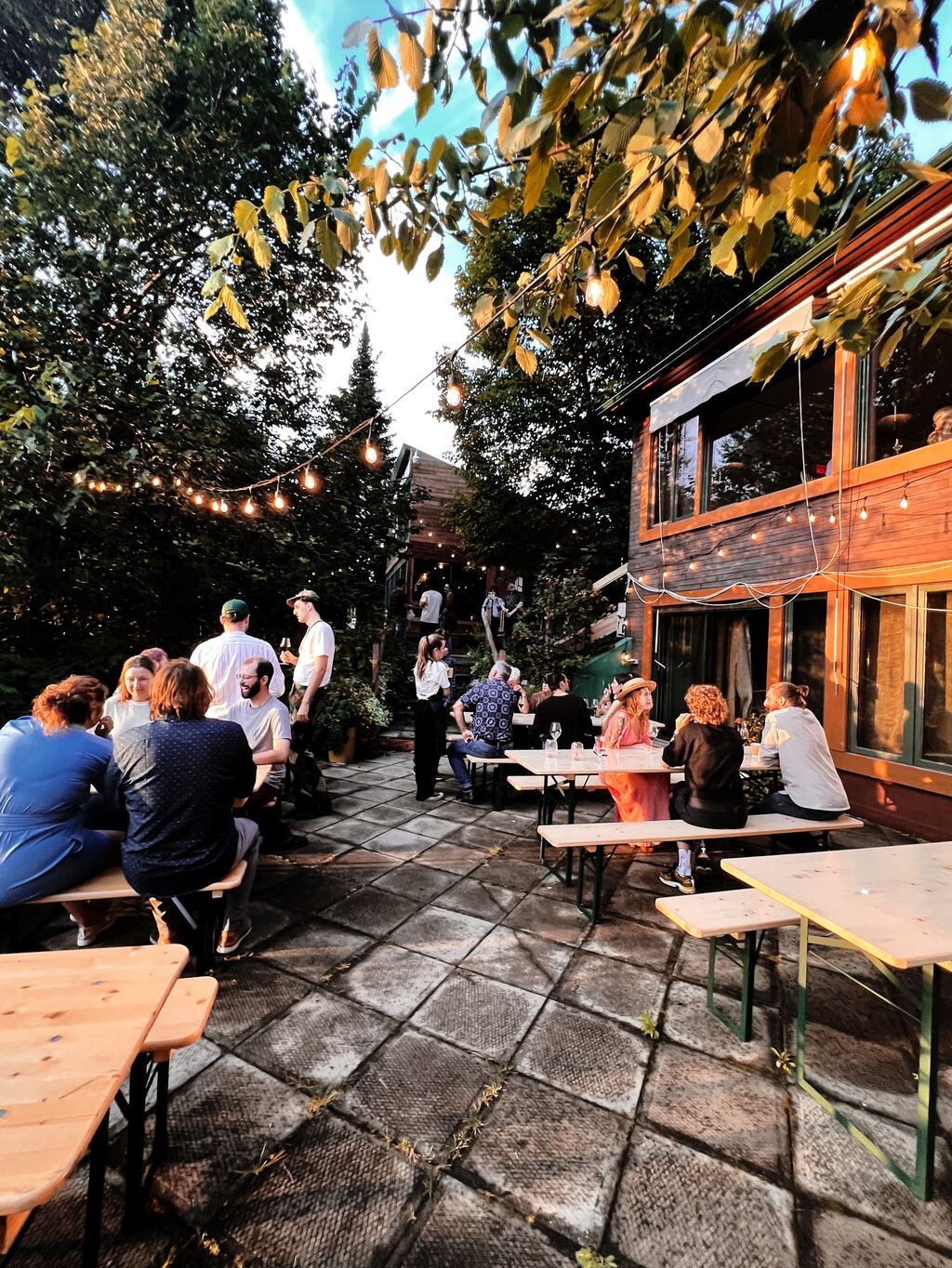 Auberge Saint-Mathieu: ce resto de la Mauricie vient de remporter une ...