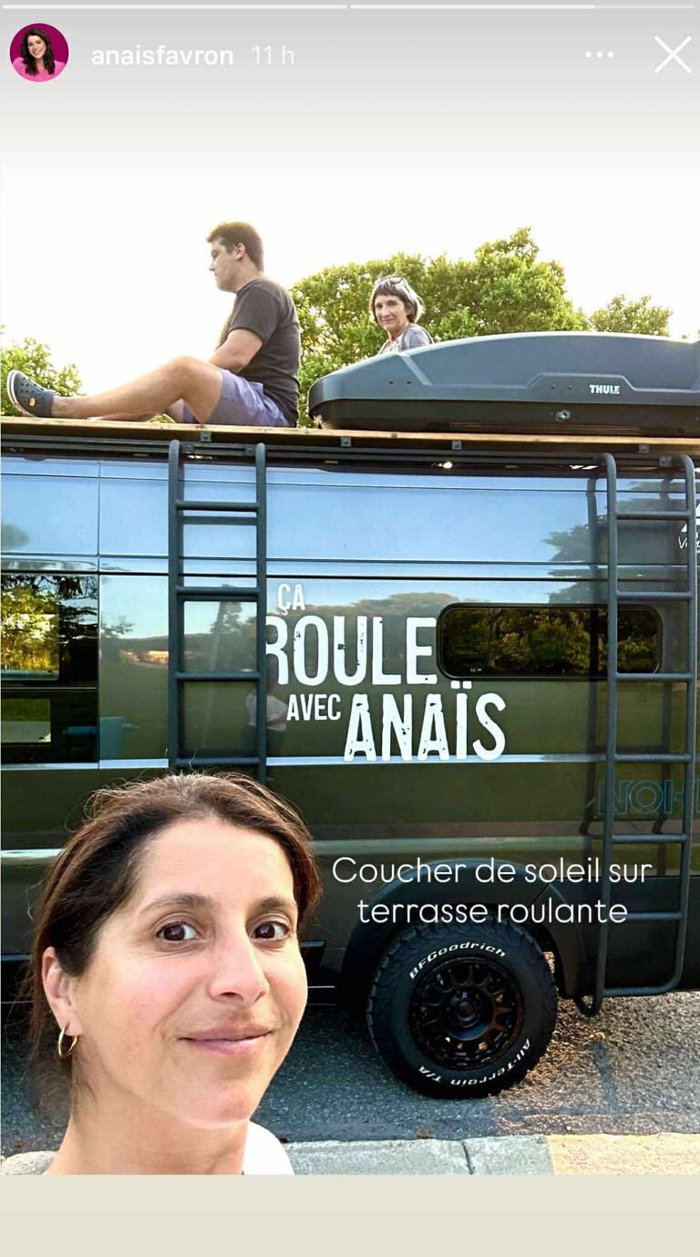 Anaïs Favron partage de rares photos de son amoureux